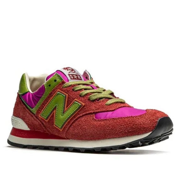 New Balance | Shoes | Stray Rats X New Balance 574 Retro Limited ...